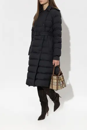 Burberry Quilted Jacket ‘kent