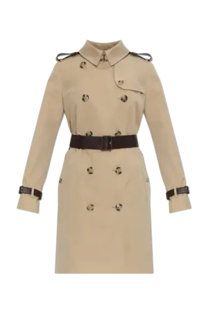 Burberry Kensington’ Trench Coat - Beige