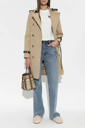 Burberry Kensington’ Trench Coat