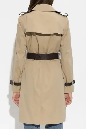 Burberry Kensington’ Trench Coat