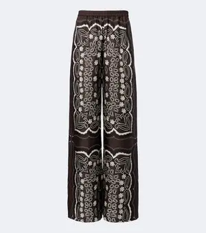Nili Lotan Elasticated Pants For Women
