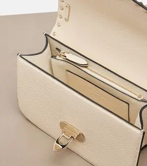 Valentino Garavani Rockstud Small Leather Shoulder Bag