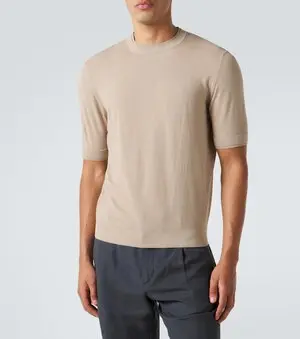 Eleventy Cotton Sweater