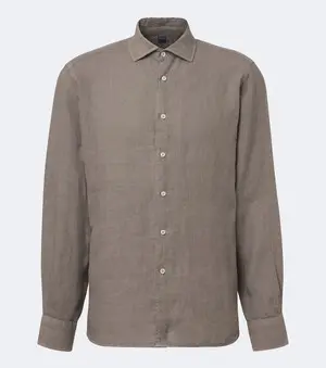 Fedeli Linen Shirt