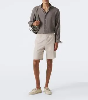 Fedeli Linen Shirt