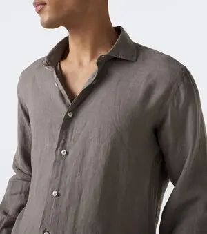 Fedeli Linen Shirt