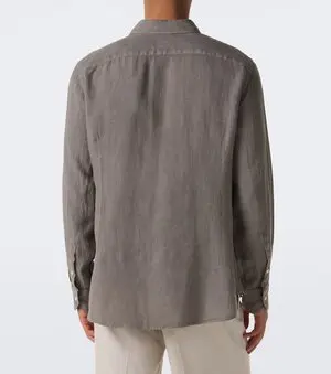 Fedeli Linen Shirt
