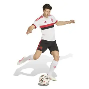 Adidas Cr Flamengo 2026 Away Authentic Jersey