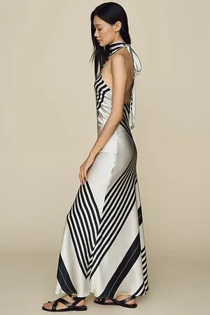 DELFI COLLECTIVE Sonya Halter Maxi Dress