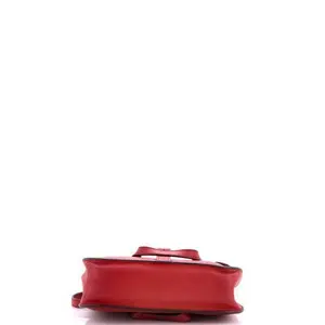 Hermès Halzan Bag Swift 22 - Red