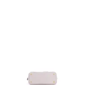 Hermès Bolide 1923 Bag Evercolor Mini - Grey