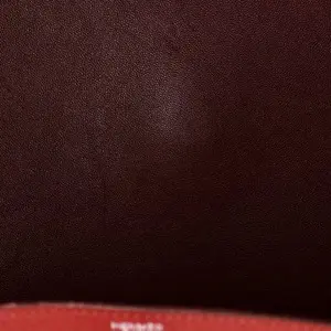 Hermès Lindy Bag Clemence 34 - Red