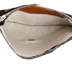 Goyard Plumet Clutch Wallet Coated Canvas - Brown
