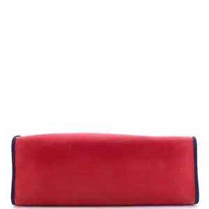 Hermès Herbag Zip Leather And Toile 39