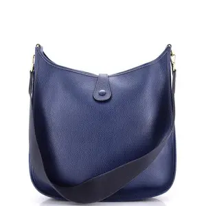 Hermès Evelyne Bag Gen I Ardennes Gm