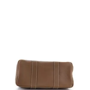 Hermès Garden Party Tote Leather 36 - Grey