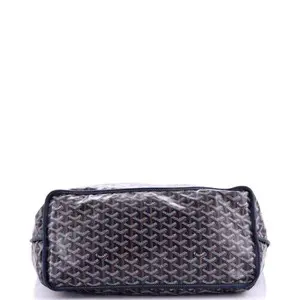 Goyard Anjou Reversible Tote Coated Canvas Gm