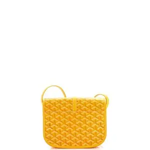 Goyard Belvedere Ii Messenger Bag Coated Canvas Pm