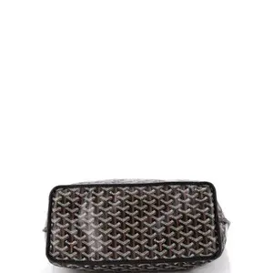 Goyard Anjou Reversible Tote Coated Canvas Pm