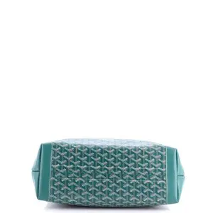 Goyard Bellechasse Bag Coated Canvas Pm