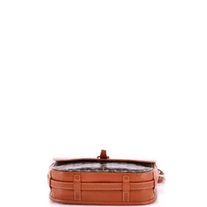 Goyard Belvedere Ii Messenger Bag Coated Canvas Pm