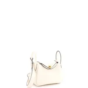Hermès Lindy Bag Clemence Mini
