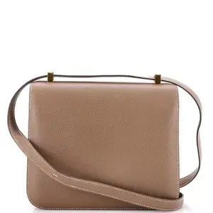 Hermès Constance Bag Epsom 24 - Grey