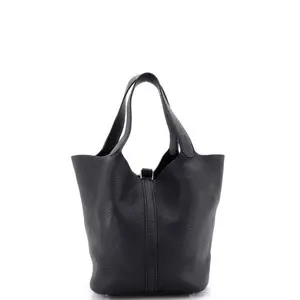 Hermès Picotin Lock Bag Clemence Gm