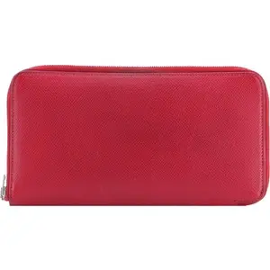 Hermès Azap Zip Around Wallet Silk'in Epsom Long