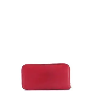 Hermès Azap Zip Around Wallet Silk'in Epsom Long