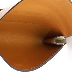 Hermès Kelly Pocket Belt Leather Thin - White