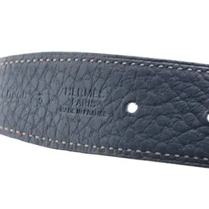 Hermès Constance Reversible Belt Leather Medium