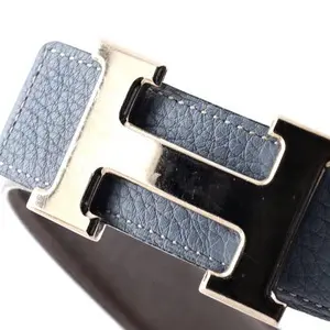 Hermès Constance Reversible Belt Leather Medium