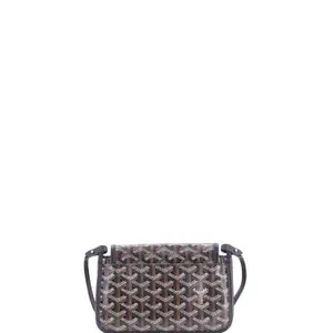 Goyard Plumet Clutch Wallet Coated Canvas