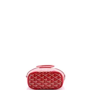 Goyard Beluga Bag Coated Canvas Mini