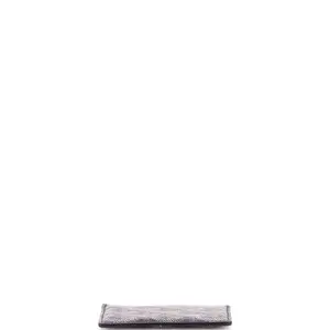 Goyard Saint Sulpice Card Holder Coated Canvas