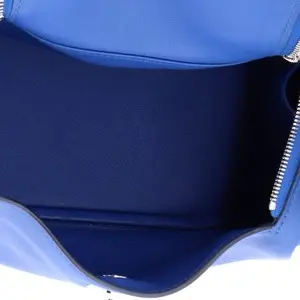 Hermès Lindy Bag Swift Mini - Blue
