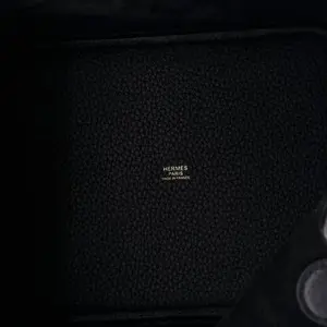 Hermès Picotin Lock Bag Clemence Mm - Noir