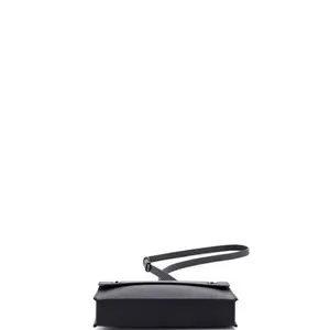 Hermès Hermesnap Wallet Bag Epsom - Black