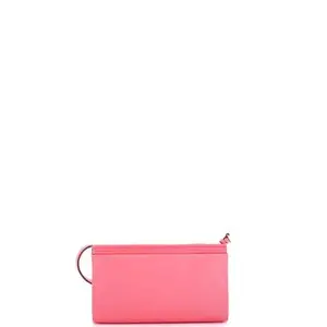 Hermès Clic-h Shoulder Bag Evercolor 21
