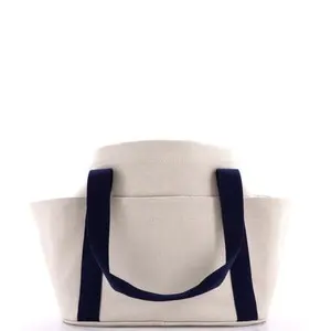 Hermès Cabriole Nappy Tote Canvas - Beige