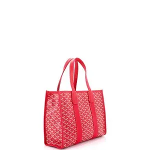 Goyard Villette Tote Coated Canvas Pm