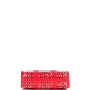 Goyard Villette Tote Coated Canvas Pm