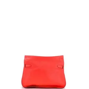 Hermès Jypsiere Bag Clemence 34 - Pink