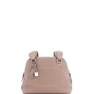 Hermès Bolide Messenger Bag Togo - Grey