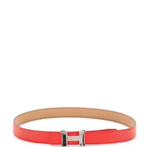 Hermès Constance Reversible Belt Leather Thin