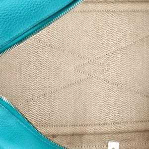 Hermès Victoria Ii Bag Clemence 35 - Blue