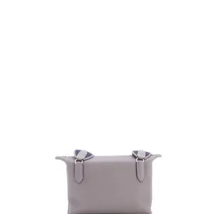 Hermès Videpoches Bag With Multicolor Strap Togo