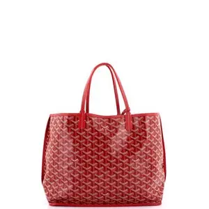 Goyard Anjou Reversible Tote Coated Canvas Pm