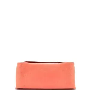Hermès Jypsiere Bag Clemence 31 - Orange